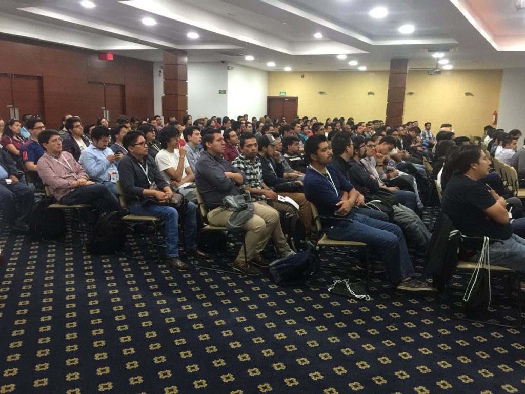 First Java Day Ecuador (Quito) - Marcus Biel